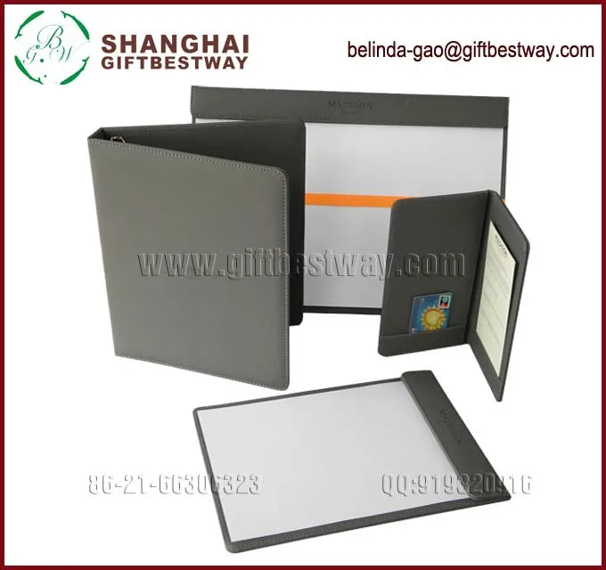 GBW Single Panel Menu Board - Elegant A3 Restaurant Cover