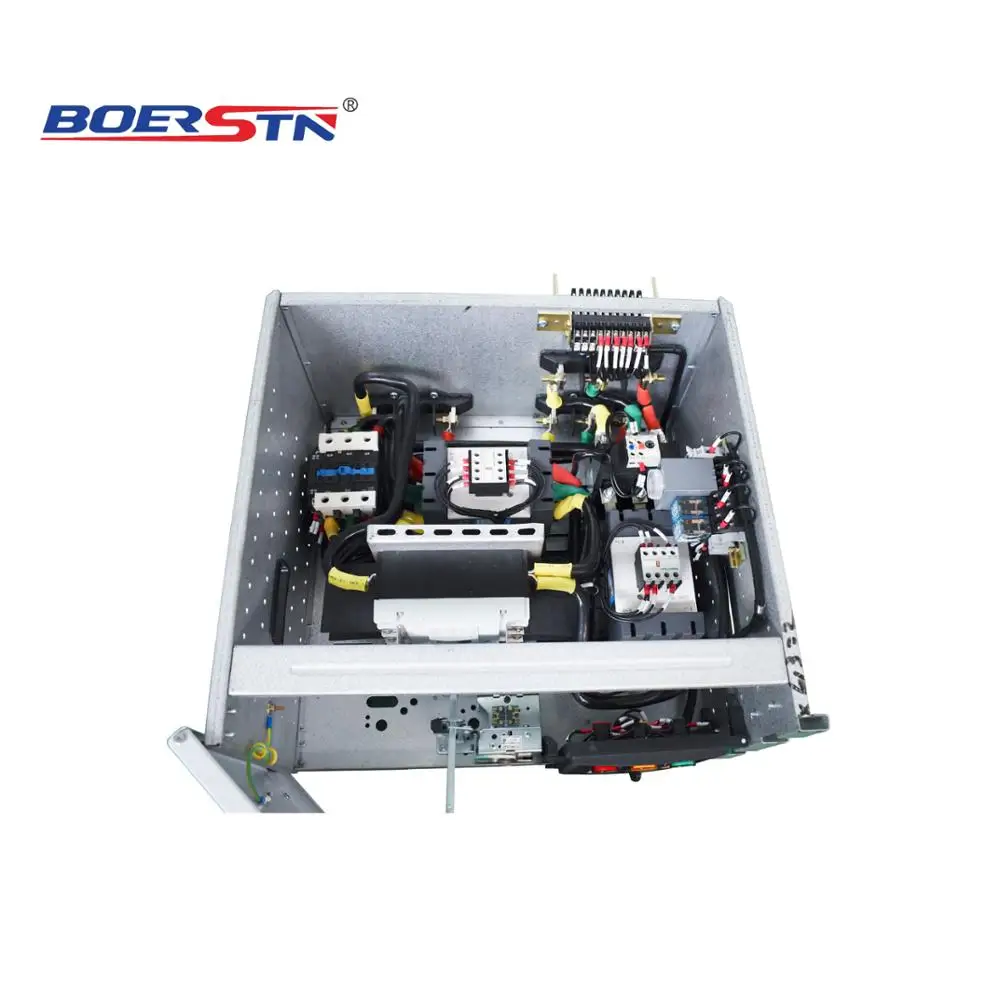 Low Voltage Electrical 8E/4 Metal Switchgear Drawer Module