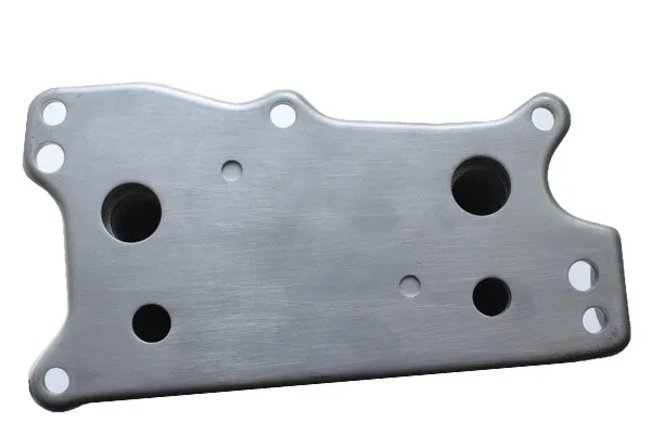 Radiator Oil Cooler for Mercedes GLK350 SLK350 S400 M272