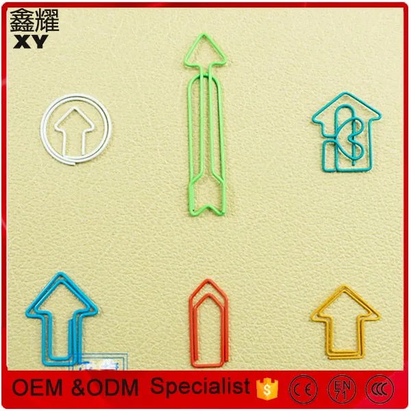 Arrow Shaped Paper Clip - Buy Arrow Shaped Paper Clip,Shape Paper Clip ...