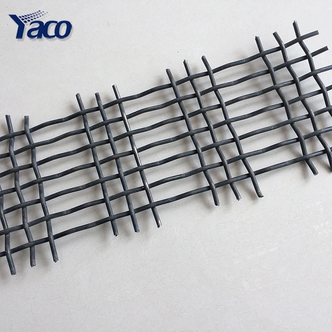 High Tensile High Carbon Steel Wire Long Slot Double Chute Slotted ...