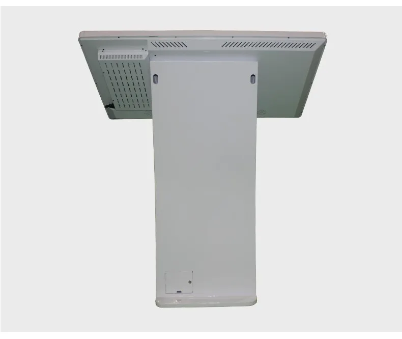32-inch Stand Kiosks For Mall Advertising Touchscreen Self Service ...