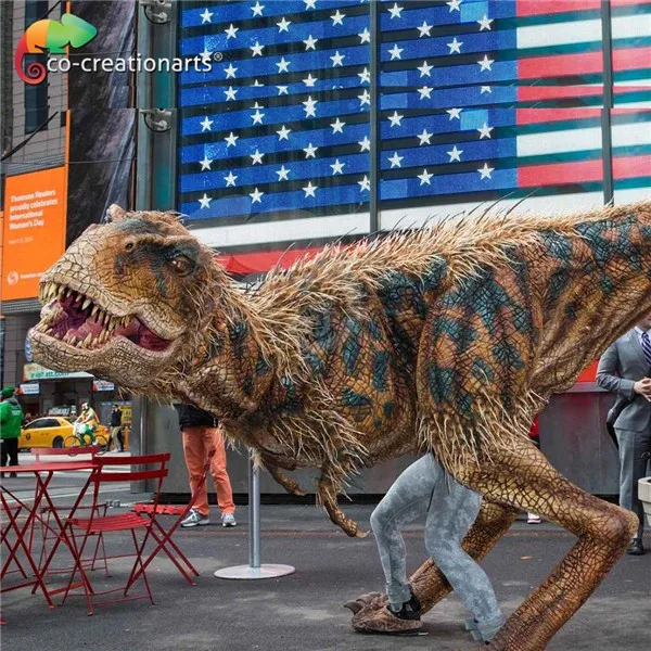 Fiberglass Animatronic Dinosaur For Sale Adult Realistic Dinosaur ...