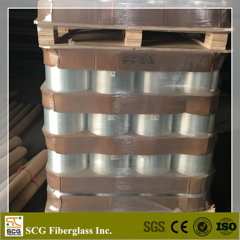 Wholesale Alkali Resistant Ar E-glass Fiber 2400 Tex Multiend Roving ...