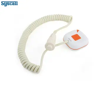 Syscall Hospital Patient Call Button System Emergency Nurse Call Bell ...