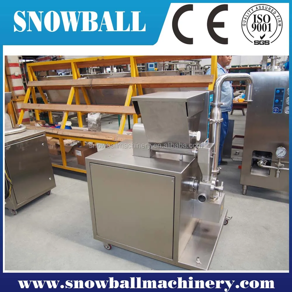 Ice Cream Fruit Feeder - Efficient & Reliable Solutions