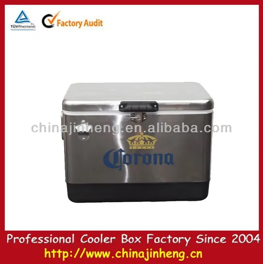 Metal Display Cooler Box Ice Bucket| Alibaba.com