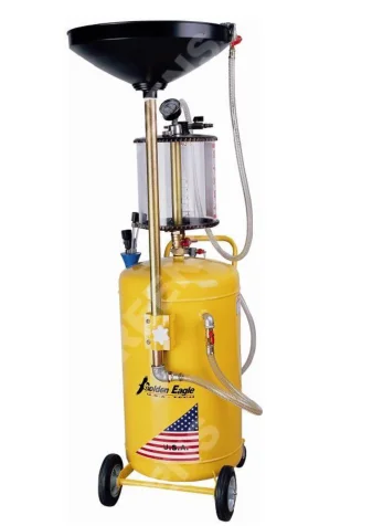 Launch Vacuum Engine Oil Changer Or Drainer And Extractor - Buy Engine Oil Drainer,Engine Oil ...