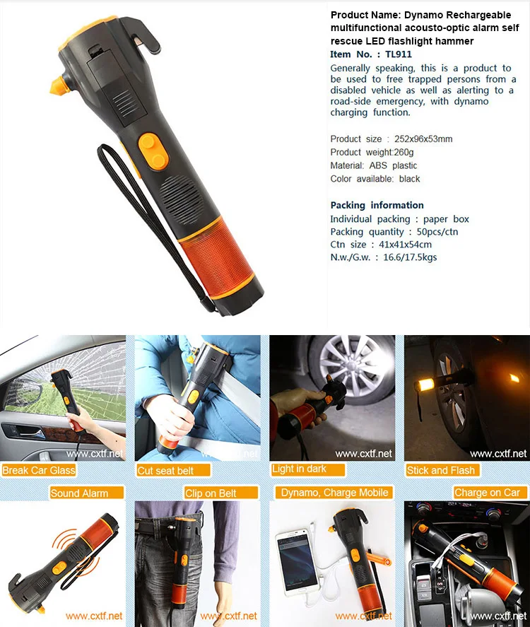 New Brand 2017 Led Car Multifunctional Torch With Magnet Base - Buy Led ...