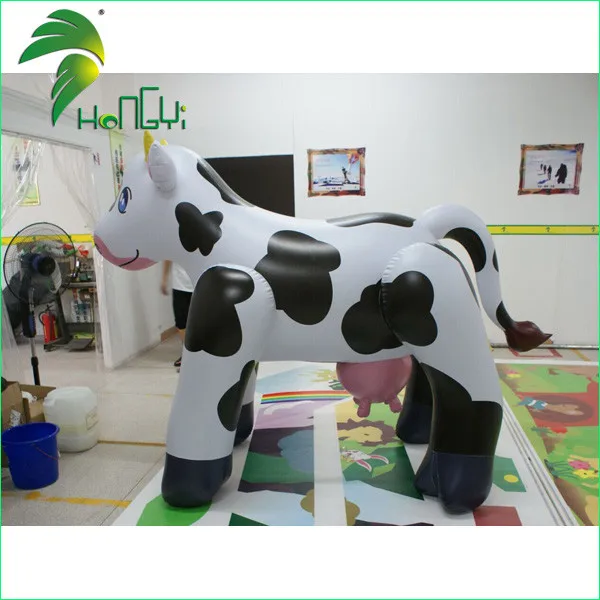 Giant Inflatable Milk Cow - Perfect for Farm Promotion
