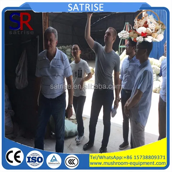Mushroom Cultivation Inoculating Farm Inoculation Machine