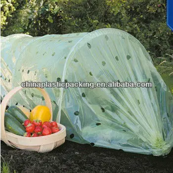 Plastic Tomato Cover For Fruit In Bag - Buy Tomato Film Cover,Tomato ...
