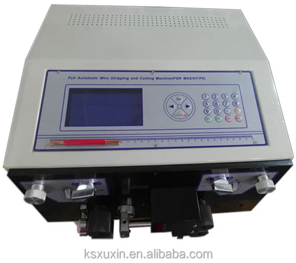 X-501P Flat Cable Cutting Machine - Precision & Efficiency