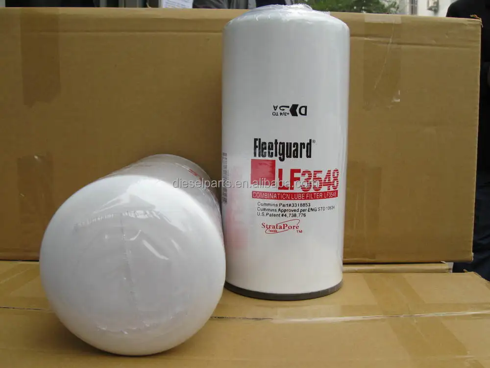 Lube Oil Filter Lf3349 - Buy Fuel Filter,Lube Oil Filter Lf3349,Lube ...