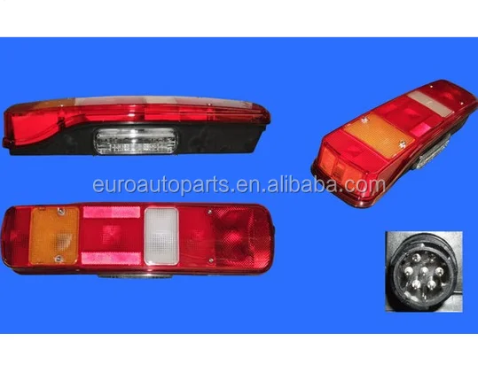 Rear Lighting 20565104 20565103 For Volvo Fh/fm/vers.2 - Buy 20565103 ...