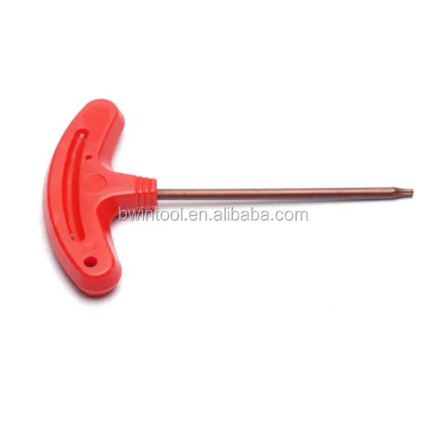 T Type Torx Wrench - Versatile Tool Holder for Professionals