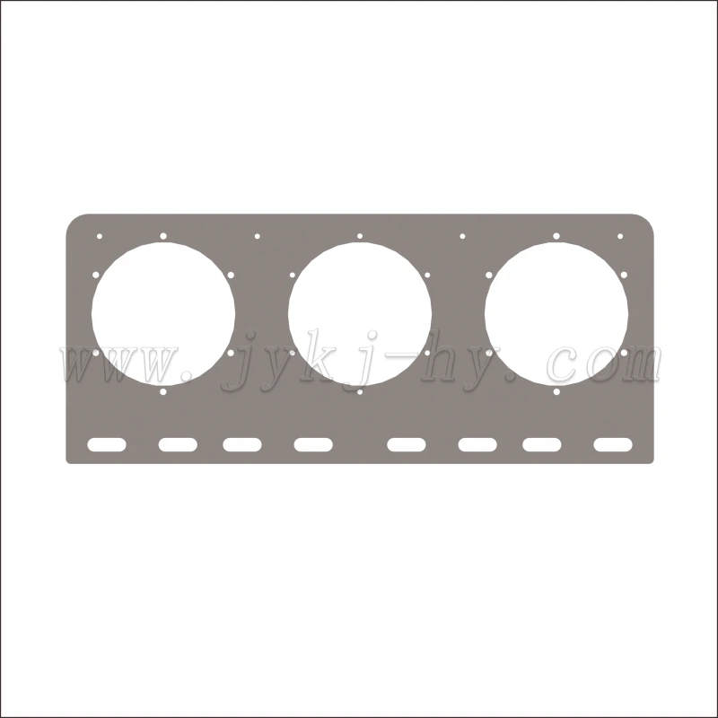 3 Holes Mounting Brackets For 4 Inch Round Tail Lights - Buy Tail Light ...