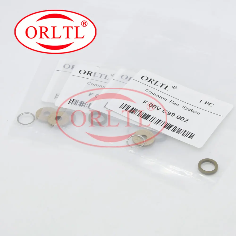 F 00V C99 002 Diesel Fuel Injector Repair Kit - Reliable Performance