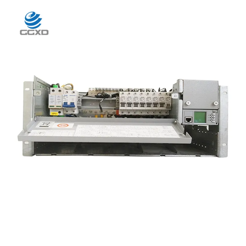 Emerson Netsure 501 - 48V 8.5KW DC Power Supply & Rectifier