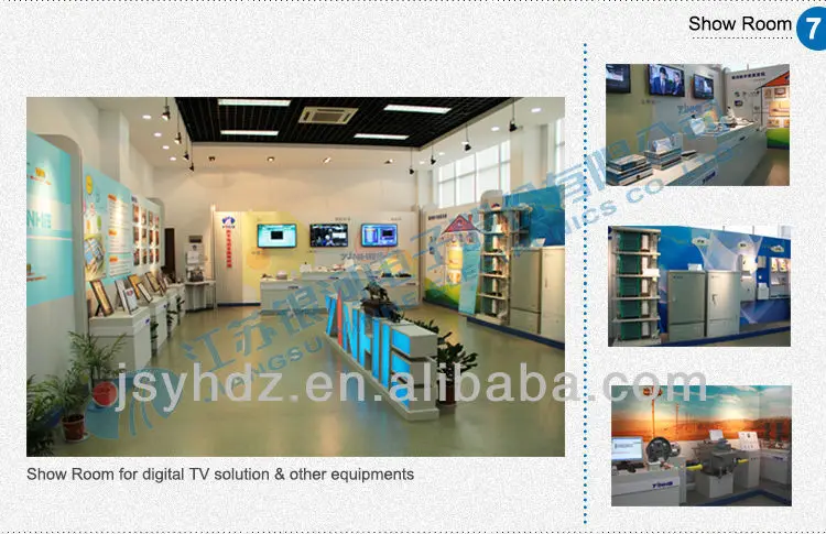 Cable Set Top Box with Panaccess/irdeto/conax/verimatrix Cas