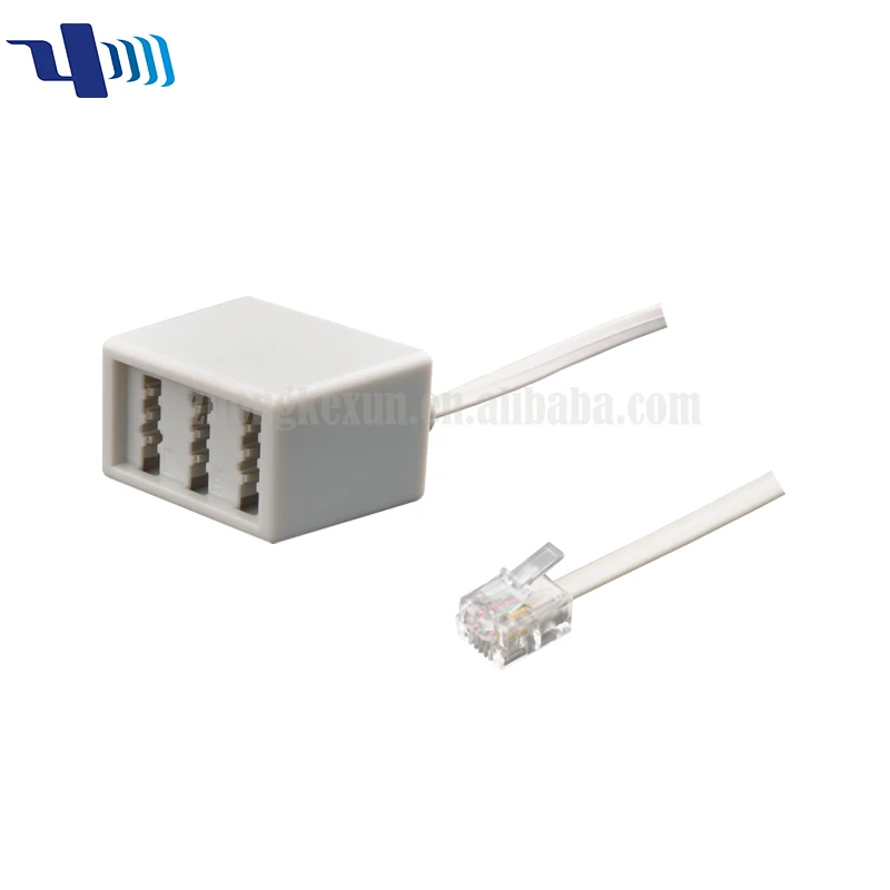 Rj11 Plug To Tae Adapter - Buy Rj11 Plug To Tae Adapter,Rj11 Plug To ...