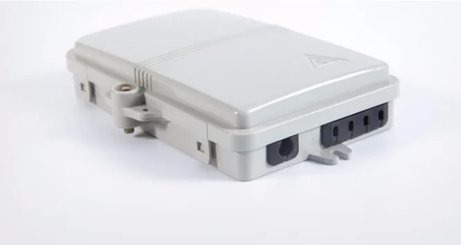 Fiber Telecommunications Sc Mini Odf 4 Core Ftth Fiber Optic Cable ...