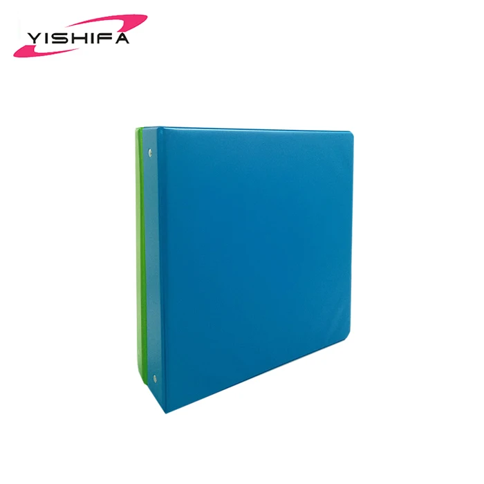 Standard A4 Size Document Case Hard Plastic Ring Binder Wholesale From ...