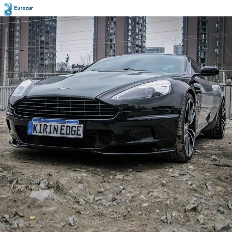 Aston Martin Body Kit - Front Bumper for DB9 to DBS