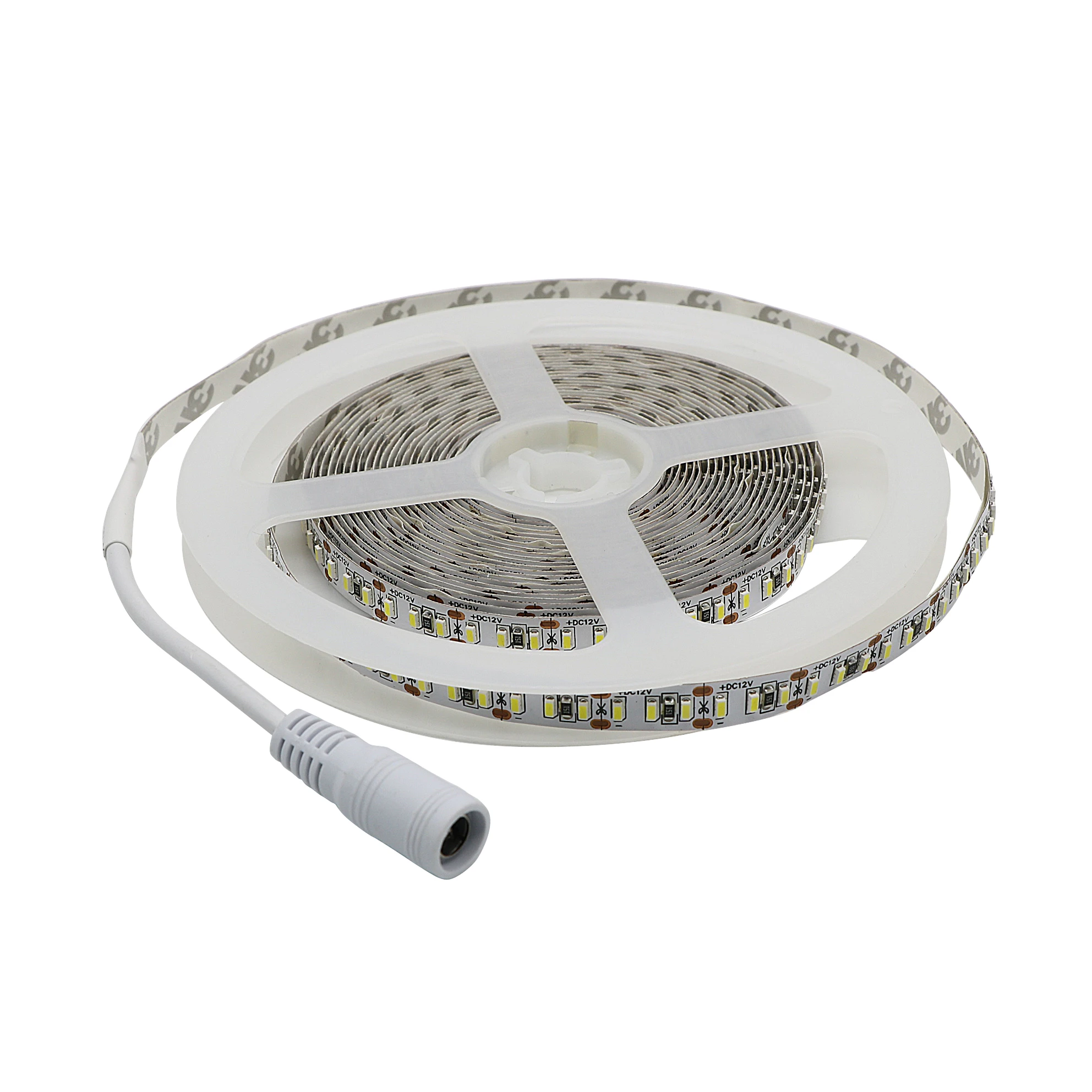 New Smd 3014 Led Strip 204led/m Super Bright Non-waterproof Led Tape ...