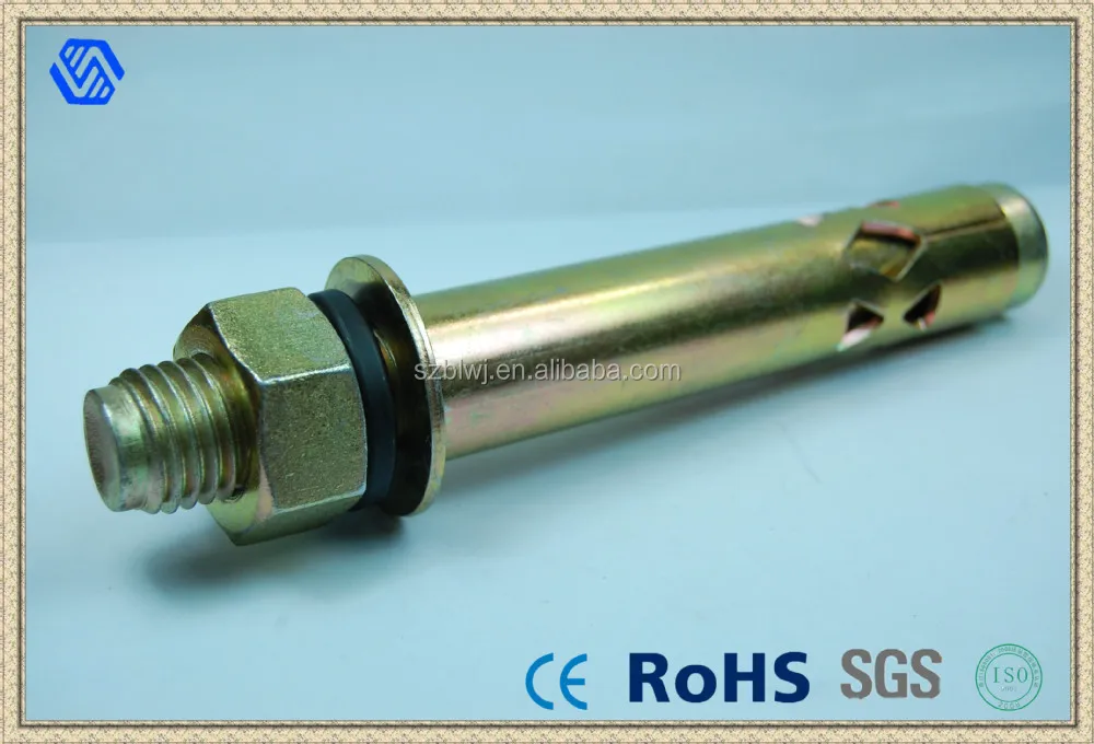 High Quality Dynabolt - Buy Dynabolt,Stainless Steel Dynabolt ...