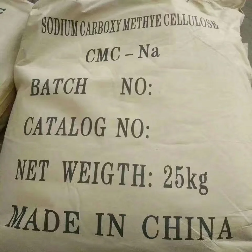 Sodium Carboxymethyl Cellulose (CMC) - Versatile Chemical