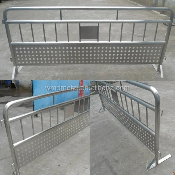 Stainless Steel Barricade - Buy Retractable Barricades,Temporary ...