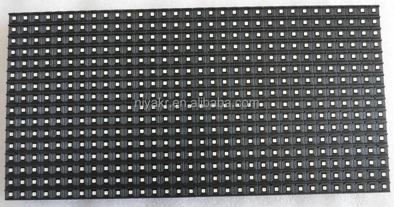 Niyakr Smd 3535/5050 P10 Module Led Polychrome/panneau Led Vidéo P10 ...