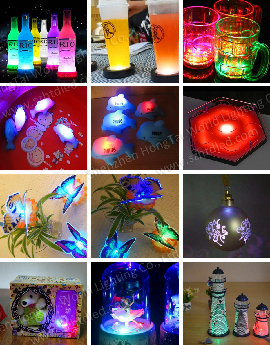 1 LED Blinking Module - Customizable Lighting Solutions