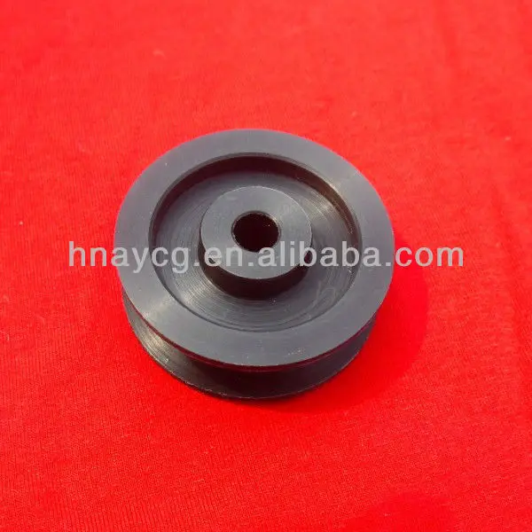 Uhmw-pe Cable Guide Roller Wheel - Buy Guide Roller Wheel,Guide Roller ...