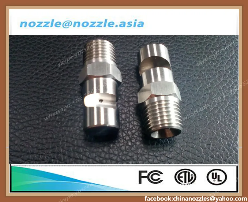 Flat Spray K Nozzle,1/8k-ss0.50,1/8k-ss0.75,1/8k-ss1,1/8k-ss1.5,1/8k ...