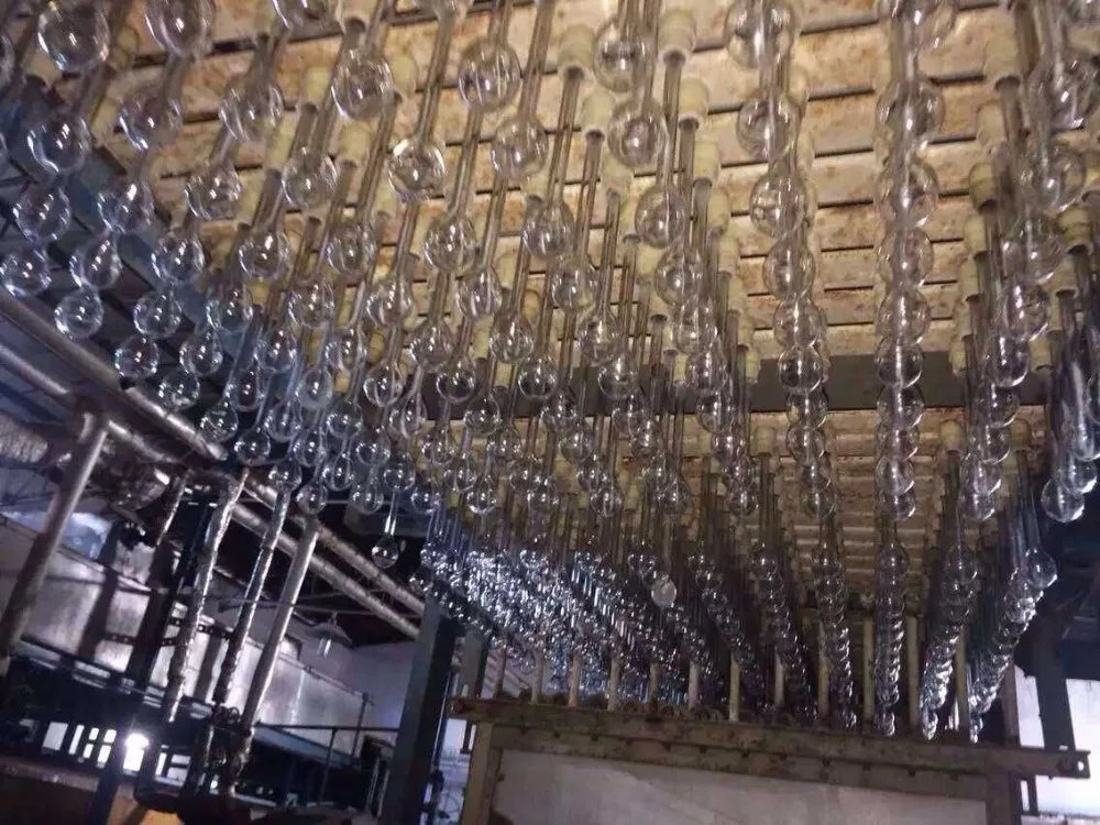 Multicolor Latex Balloon Making Machine - 25000pcs/hour