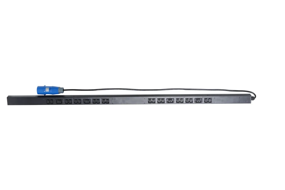 19in Smart Pdu Remotely Pdu Rack Power Distribution Unit Network ...
