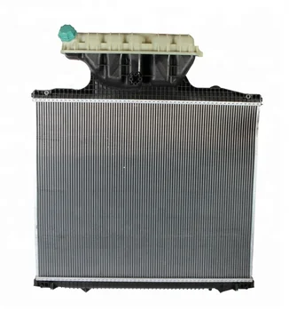 For Man Tga M Man Tga (-02) 310hp Truck Cooling System Radiator 67225 ...