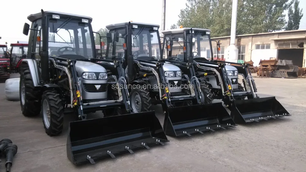 Mini Tractor Backhoe Loader Front End Loader For Foton Tractors,Shop ...