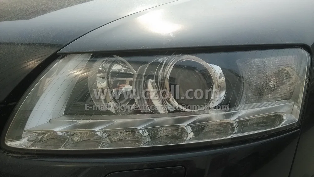 Headlight For Audi A6 2009 - 2011 4f0 941 003bp / 004bp / 4f0941003bp ...