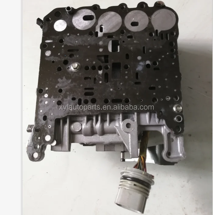 A5HF1 Gearbox Parts - Transmission Valve Body with Solenoid