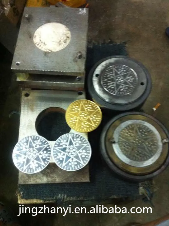 Steel Stamping Mould,Coin Steel Mold - Buy Stamping Mould,Coin Steel ...