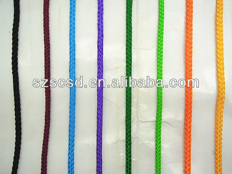 Grey Braid 5mm Polypropylene Rope - Buy 5mm Braid Polypropylene Rope ...