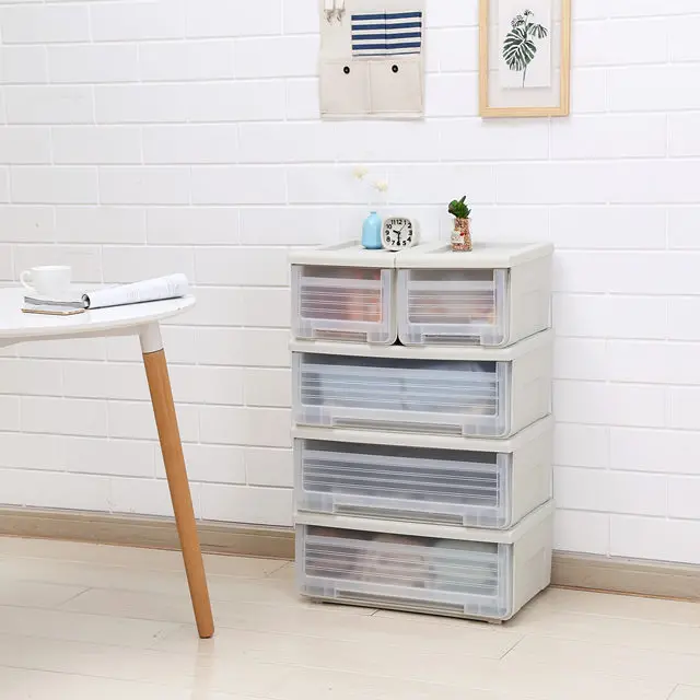 High Quality Multipurpose Plastic Drawer Storage Box - Buy Drawer ...