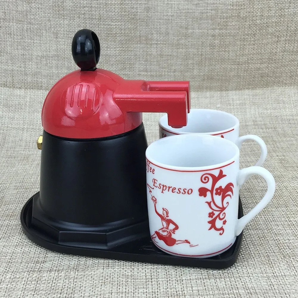 Mini Moka Coffee Maker Coffee Machine Espresso Machine Prices - Buy ...