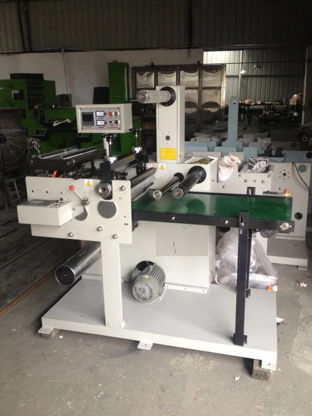 Paper Rotary Die Cutter Machine - Buy Die Cutting Machine,Paper Die ...