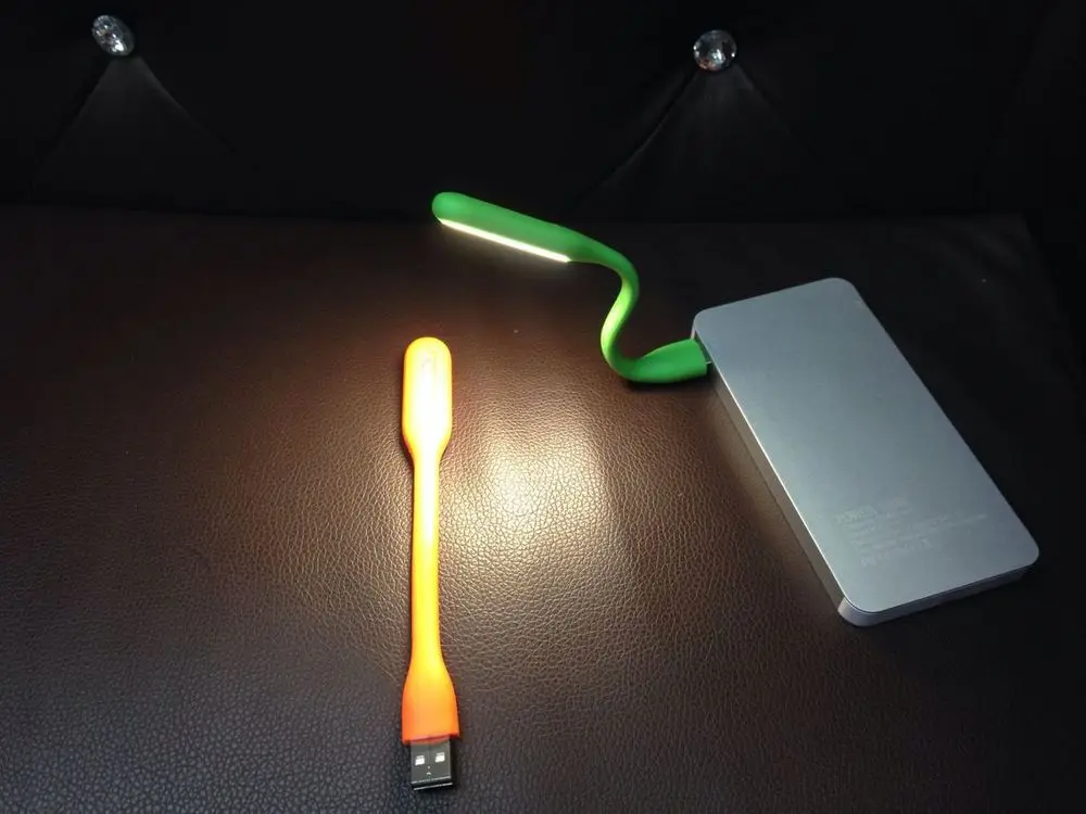 Mobile Phone Micro-usb Led Flash Light With 5v Led Strip Light Usb For ...