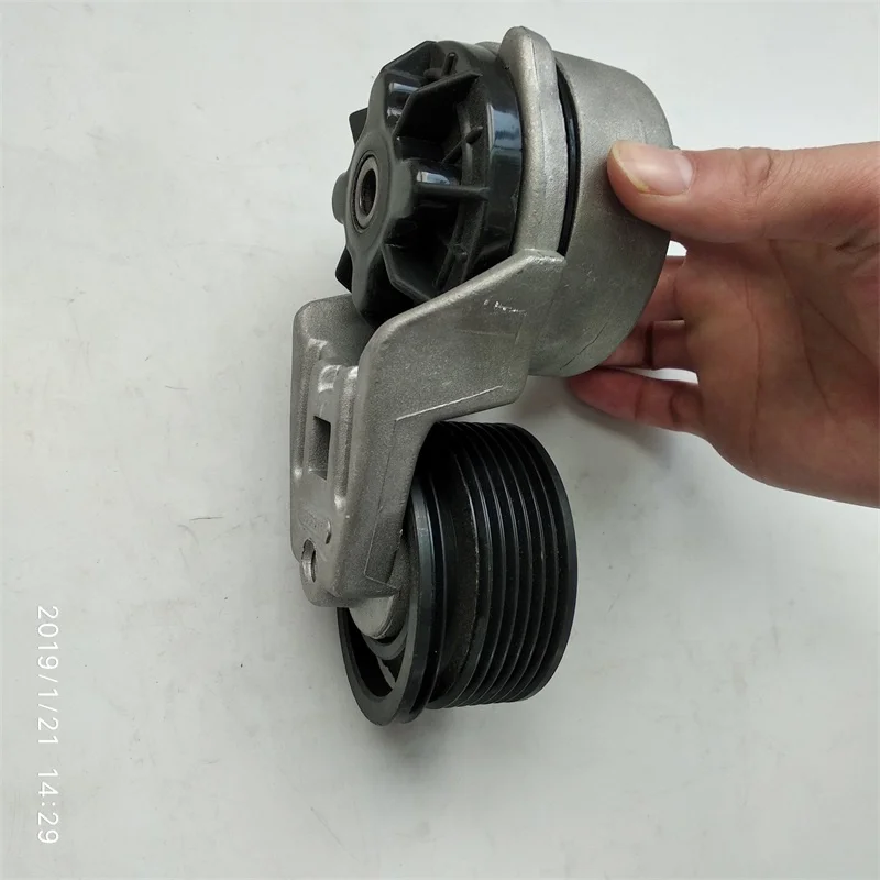 High Quality Engine Parts Belt Tensioner Isde 4936440 4891116 3973820 ...