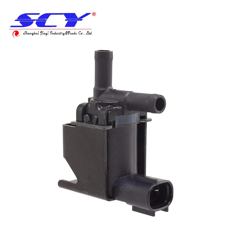 Vapor Canister Purge Solenoid Standard Cp707 Suitable For Toyota Rav4 ...